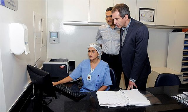 Case Saúde: Hospital Alberto Rassi – HGG - CryptoID