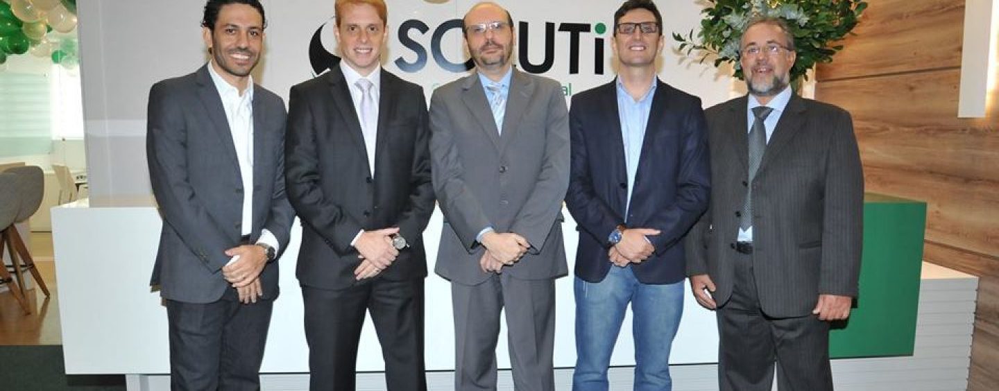 Soluti inaugura sua nova sede em Goiânia | CryptoID