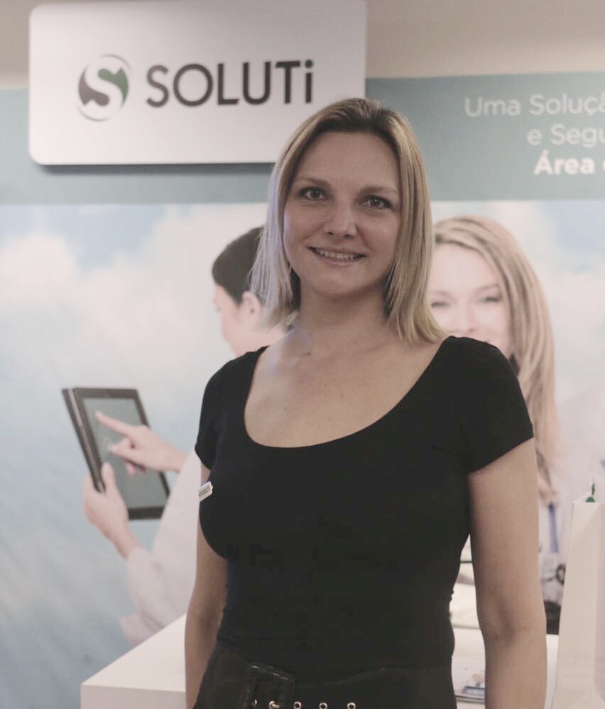 Soluti lança solução pioneira em nuvem para o segmento de saúde