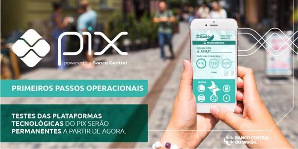 BC testa infraestrutura tecnológica do PIX - CryptoID