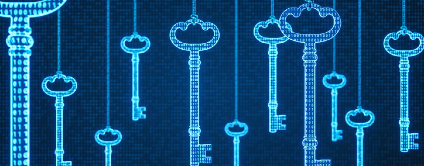 The ultimate guide to encryption key management | CryptoID
