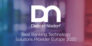 Diebold Nixdorf é nomeada como a melhor fornecedora de soluções de ...