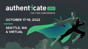 Authenticate 2022 Conference - CryptoID