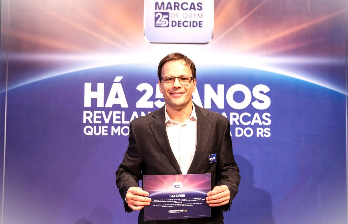 Safeweb, a marca de Certificado Digital preferida pelos gaúchos - CryptoID