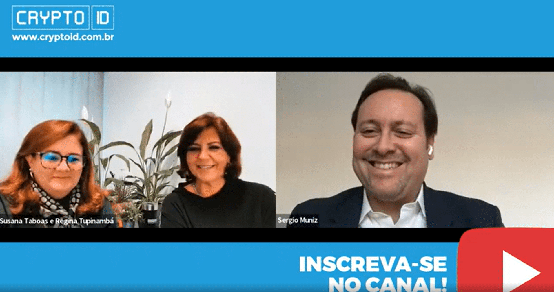 Entrevista com Sérgio Muniz da Thales sobre CIAM - Gerenciamento de Acesso e Identidade do ...