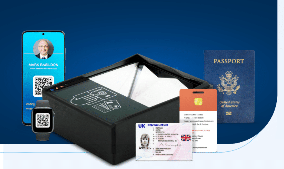 Conheça o HID ATOM - Verificações eficientes para conhecer seu cliente ...