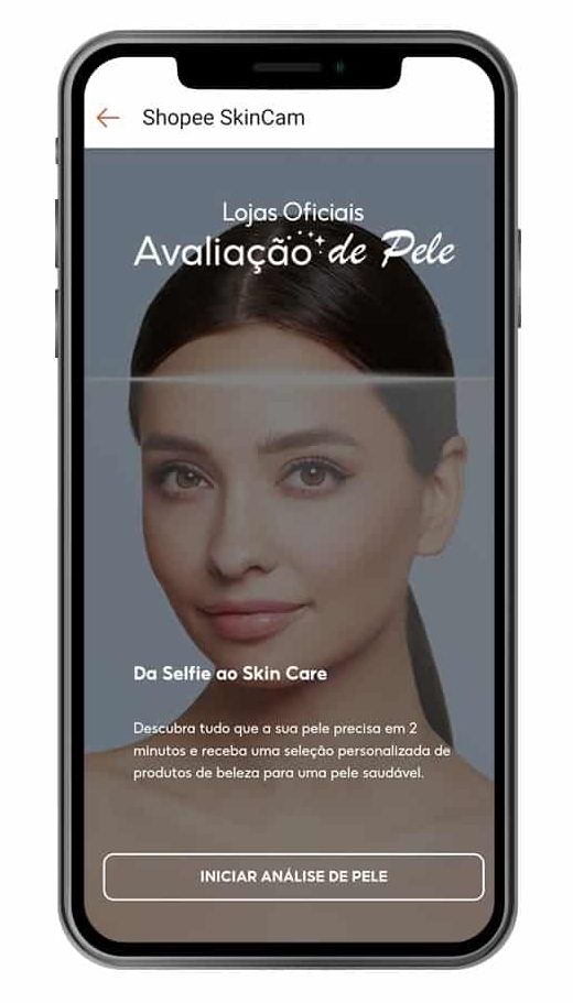Shopee e L’Oréal lançam ferramenta de realidade aumentada que avalia ...