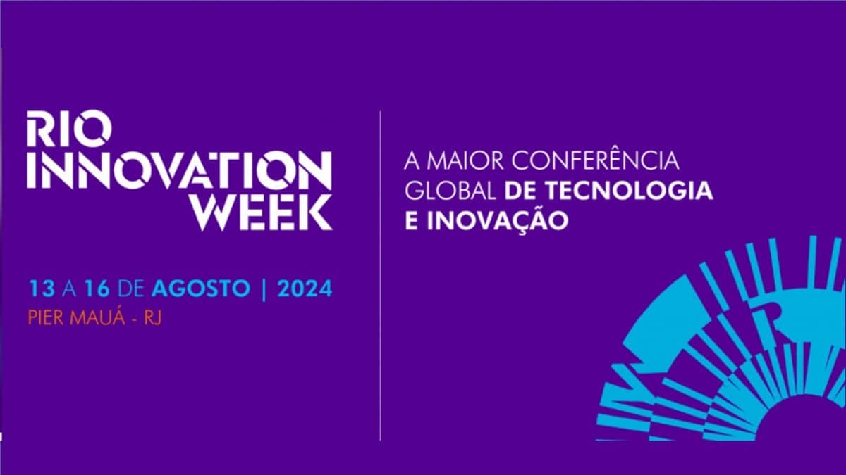 Rio Innovation Week 2024 apresenta painel especial sobre uso de ...