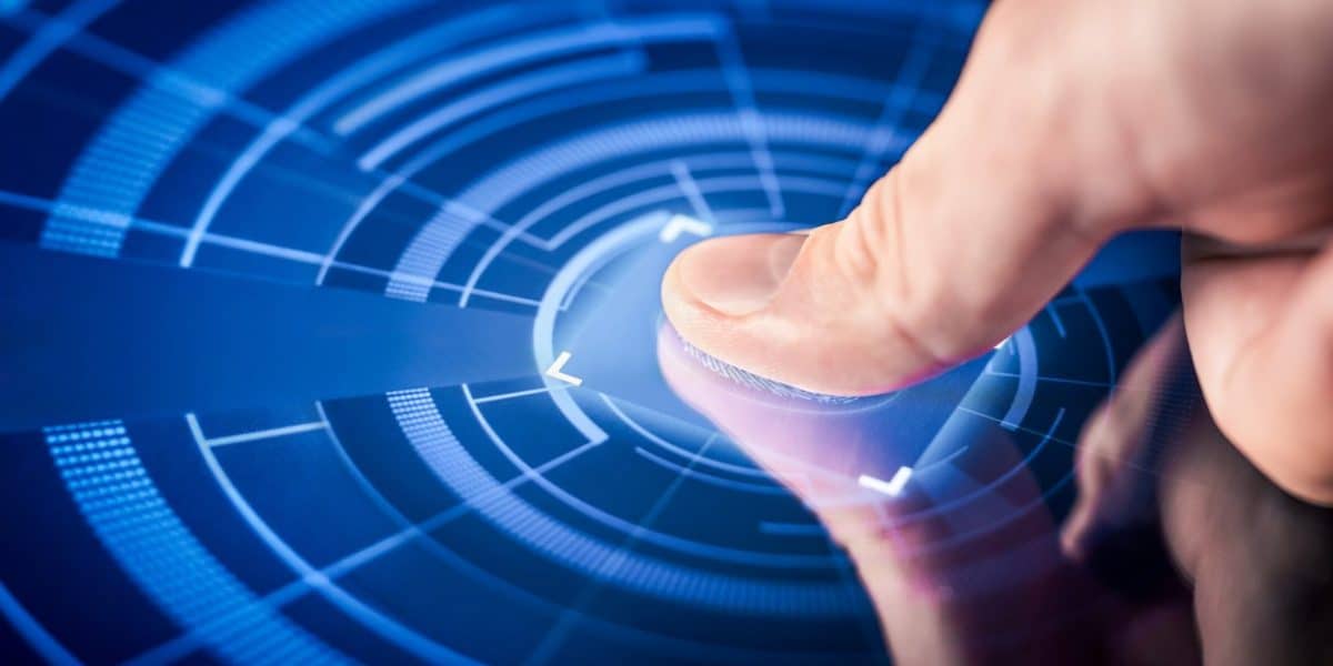 Biometria De Impressão Digital: A Chave Para Autenticação Segura e ...