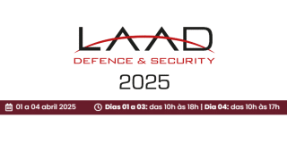 LAAD DEFENCE AND SECURITY 2025 - CryptoID